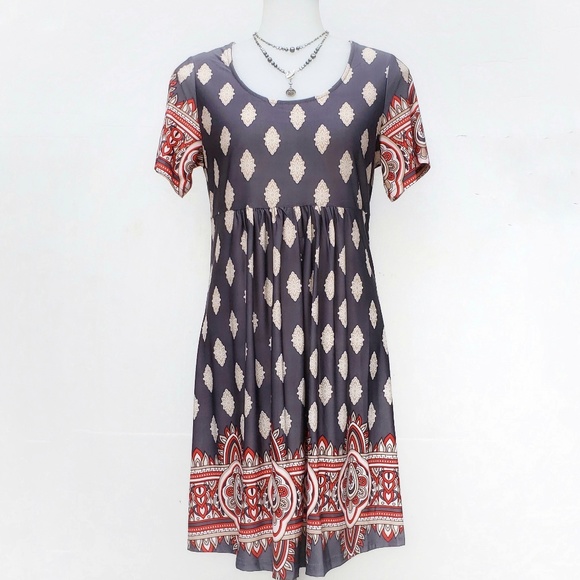 Reborn | Dresses | Reborn Dress | Poshmark